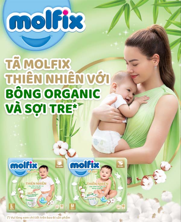 Tã - Bỉm Molfix Giá Tốt Nhất Hôm Nay Tại Bibo Mart