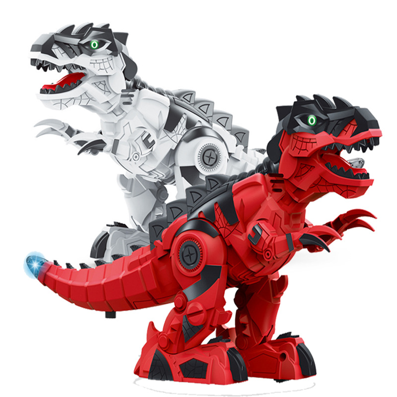 Đồ chơi mô hình khủng long T-rex biết gầm lắp pin