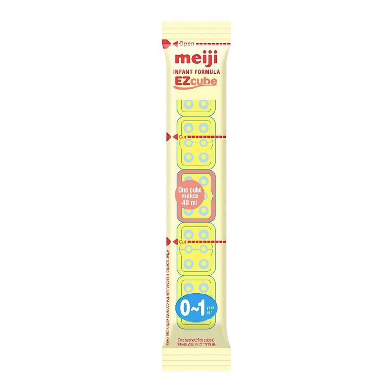 Sữa Meiji thanh Infant Formula 540g (0 - 12 tháng)