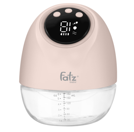 Máy hút sữa điện rảnh tay không dây cao cấp Fatz Freepro 3